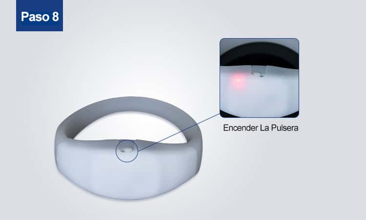 pulsera led pulsera dmx Fabricante|Precio al por mayor|GFLAI